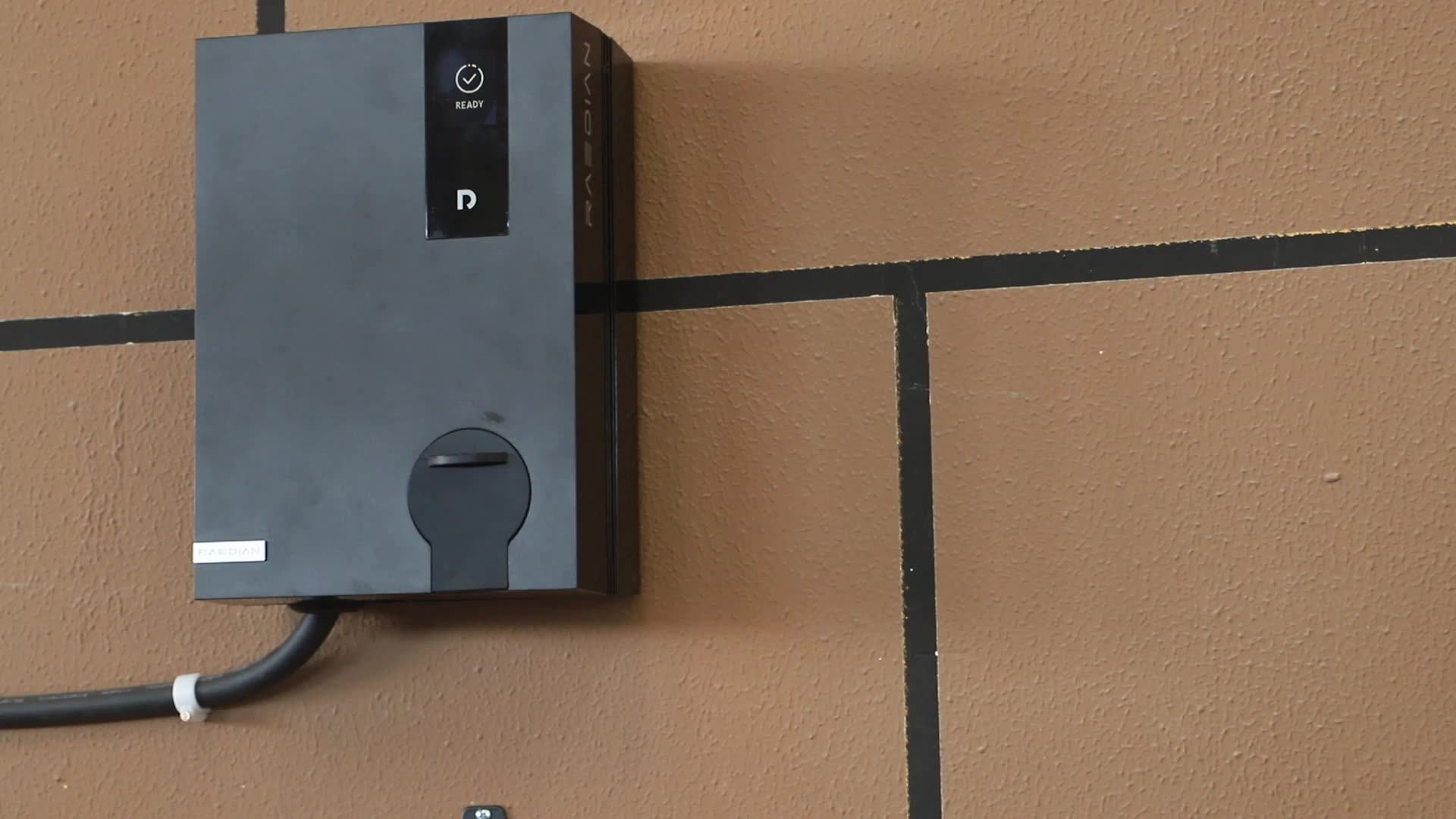 Ac 22kw Ev Charger Wallbox With Load Balance Ev Chargers Solar Ce ...