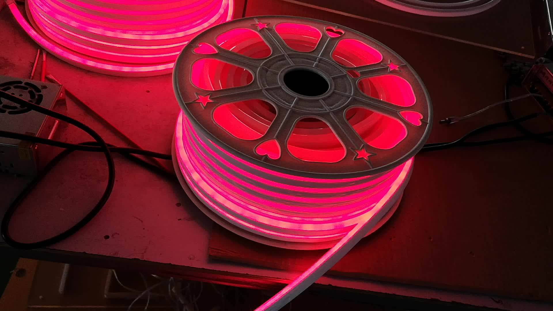 Custom Outdoor Sign 12v 24v 220v 240v Led Neon Flexible Tube Letter ...