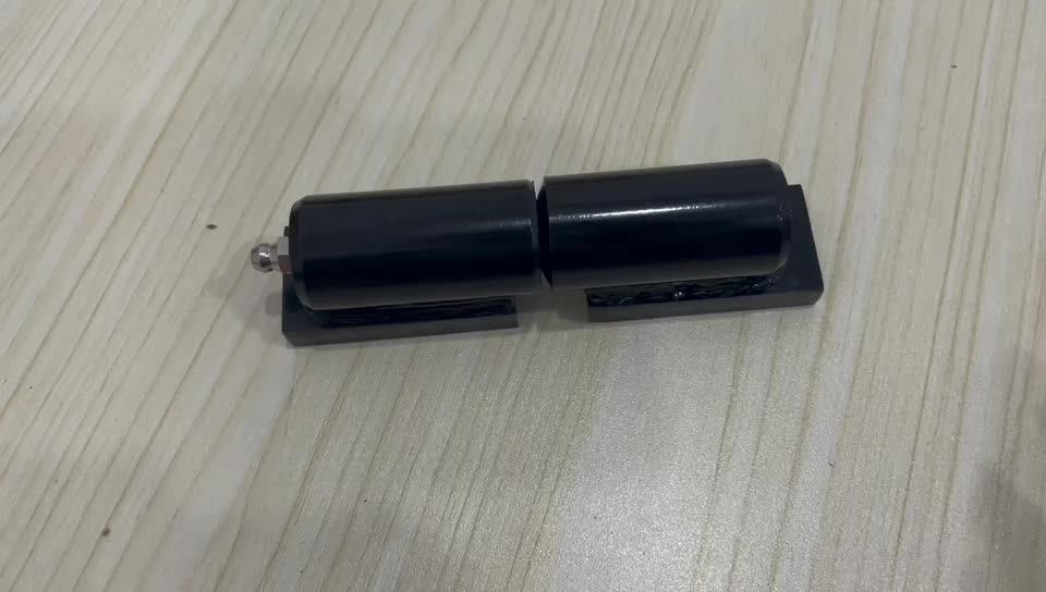 Heavy Duty Gate Hinges Trailer Weldable Farm Fence Gates Latch Ramp ...