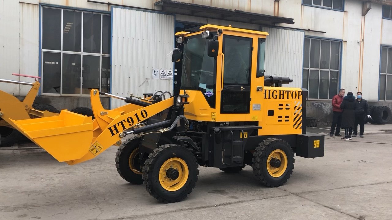 Mini Front Loader Lonking 2 Ton Lg920e Wheel Loader For Sale - Buy Mini ...