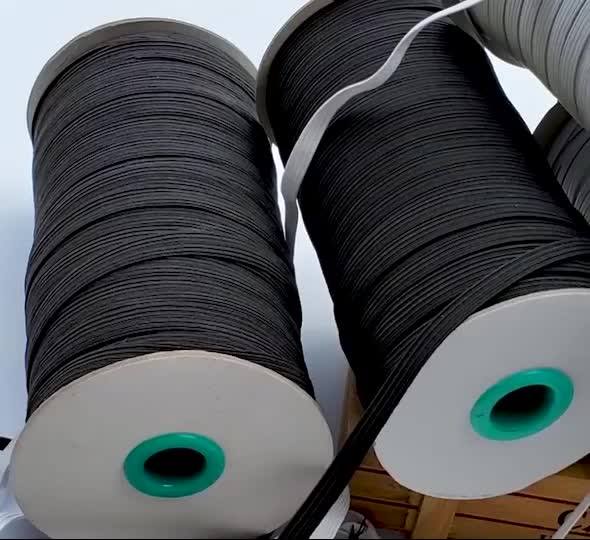 Stock 3mm 4mm 5mm 6mm 7mm 8mm 9mm 10mm 12mm 15mm Flat White And Black ...