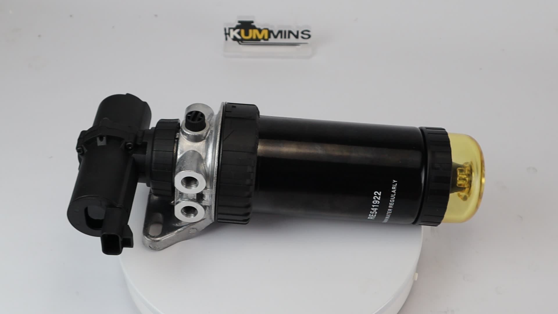 Fuel Filter Element Re541921 Water Separator Re541922 40310 For John ...