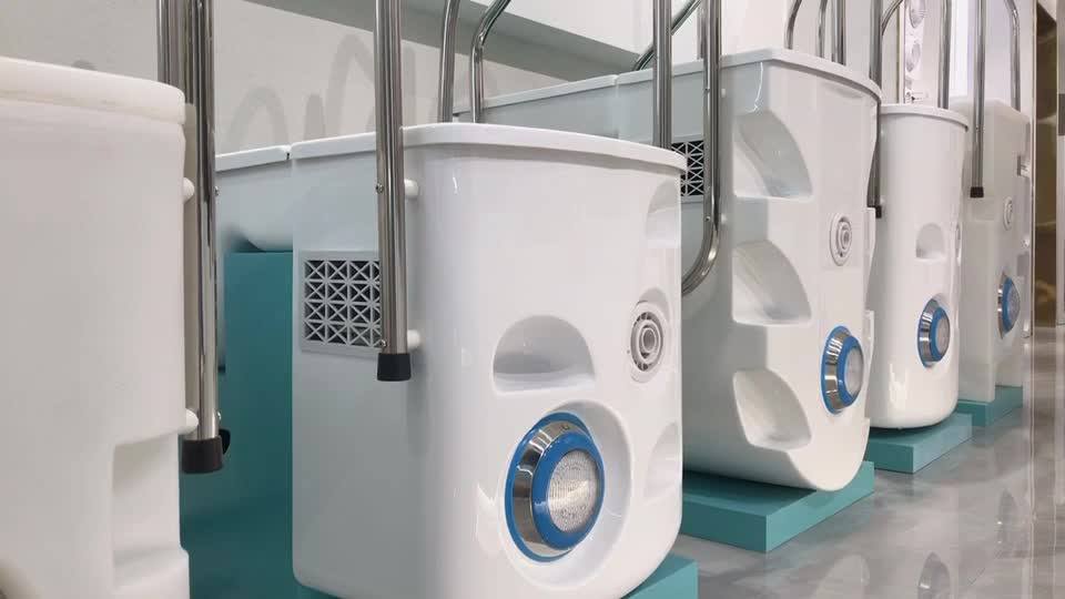 Guangzhou Swimming Pool Wave Machine With Filtration Equipment - Buy ...