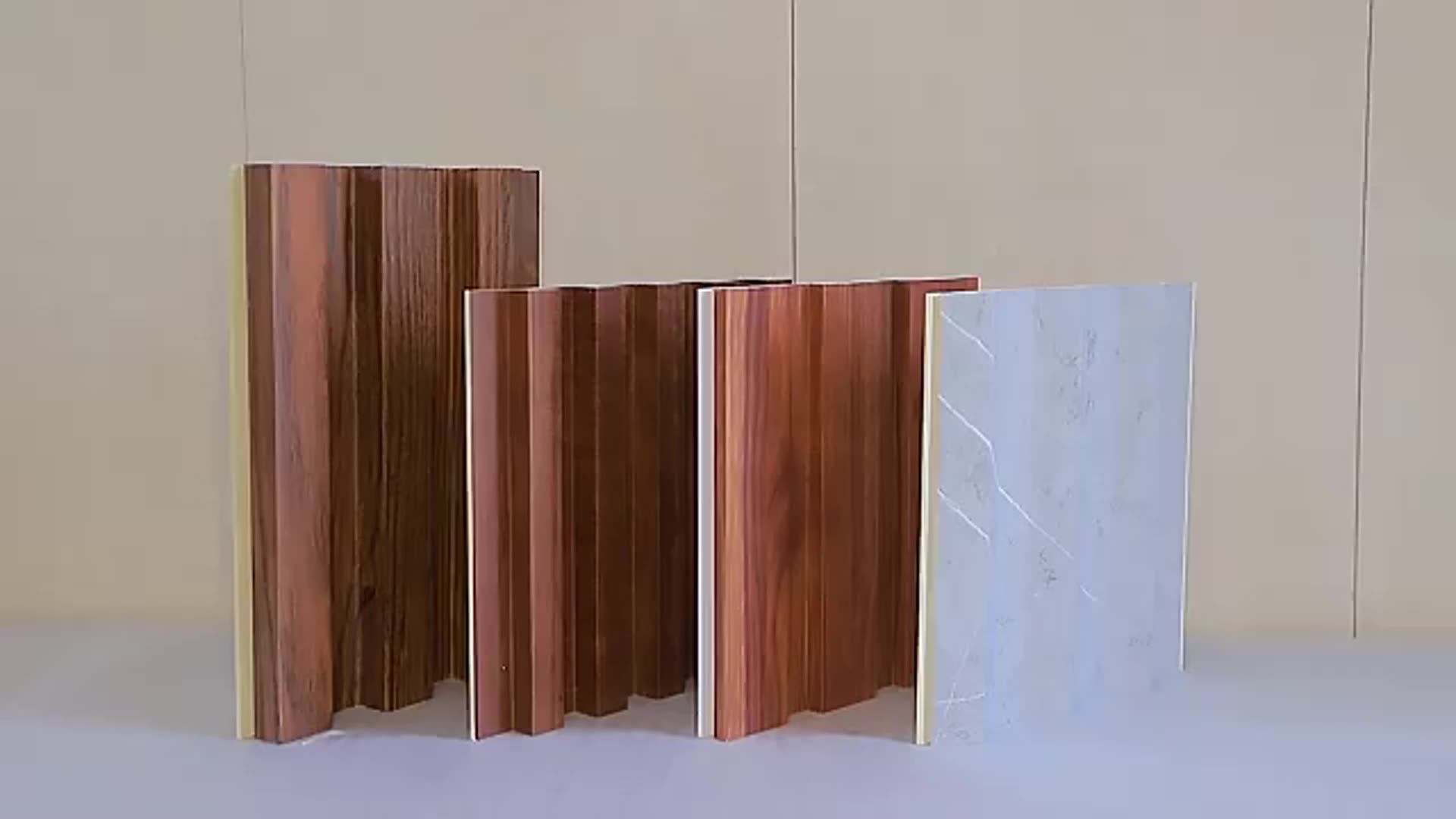 150b Bamboo And Wood Fiber Grille Wall Protection Great Wall Panel ...