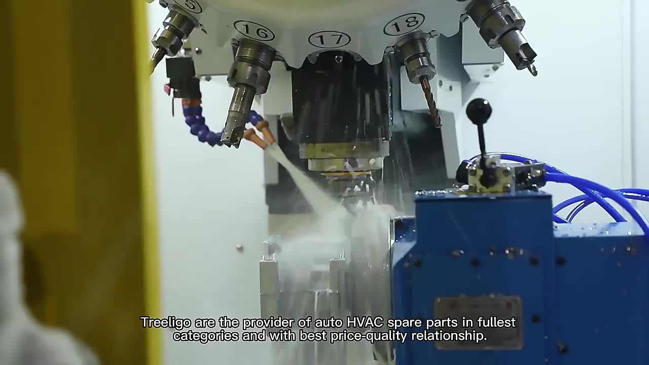 Ac Compressor Control Valve Sd6c12 7c16 Pxe13 Pxe16 Electronically ...