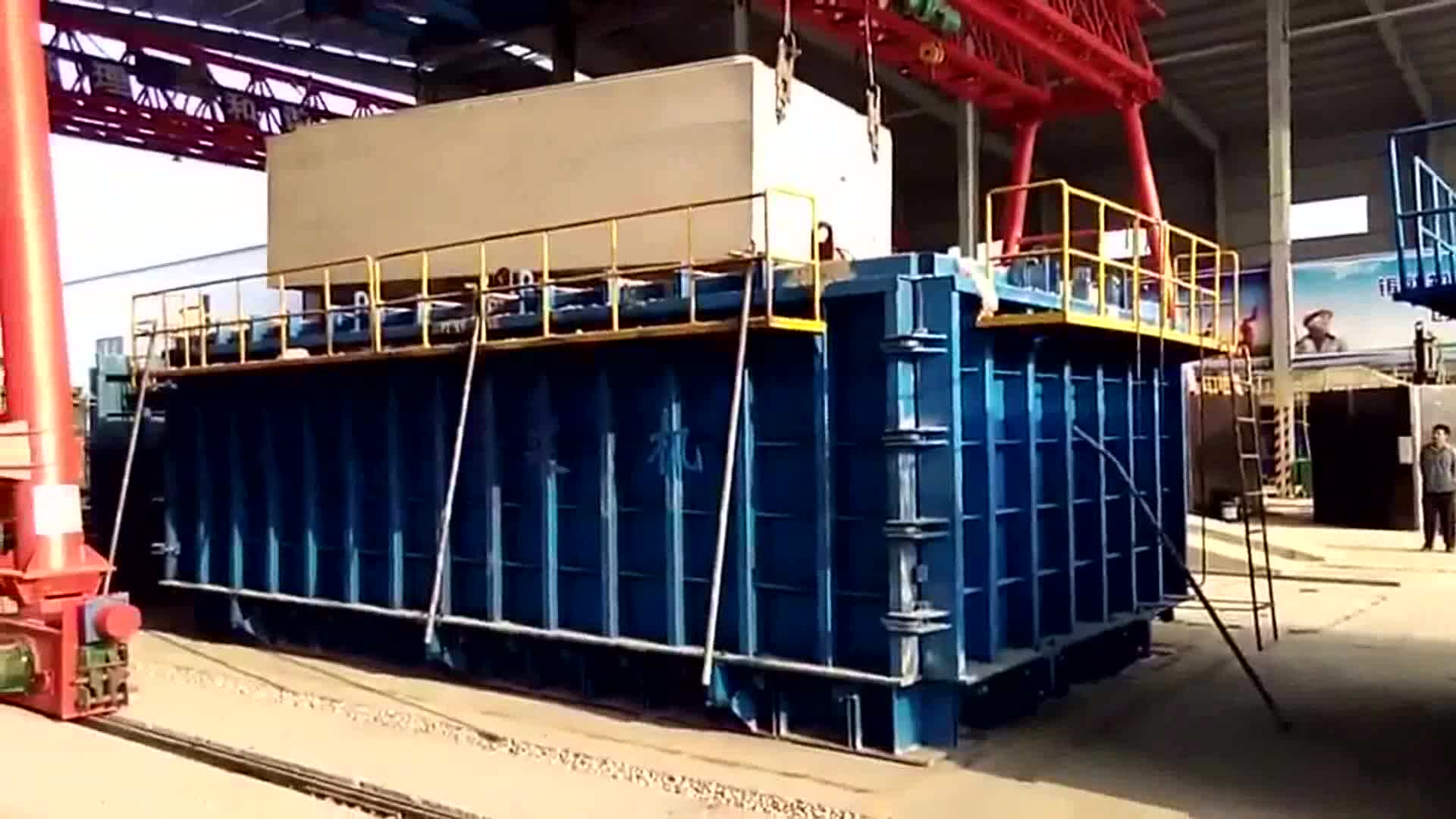 Precast Reinforced Concrete Rectangular Culvert Molds Suppliers For ...