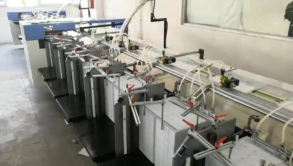 Automatic Paper Collator Industrial Collating Machine For Calender ...