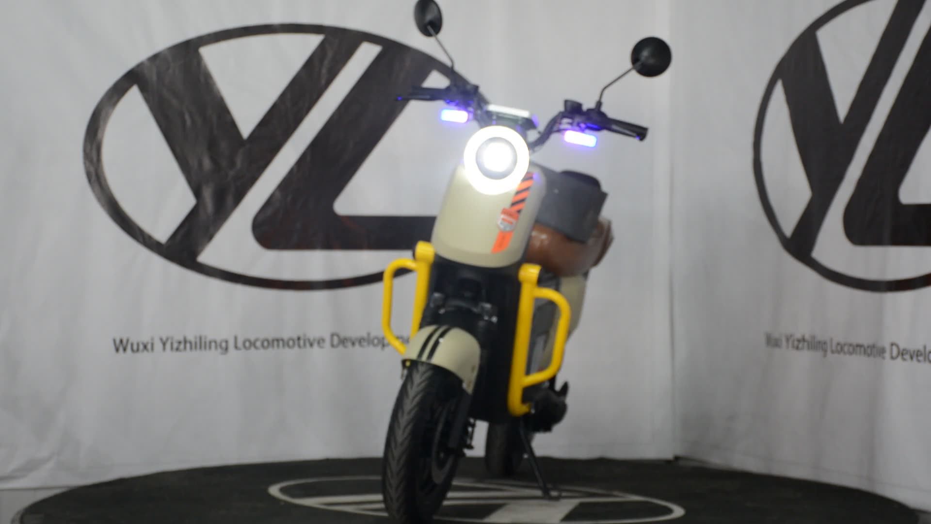 Moped Electric Scooters Eec Approved Motorcycles Smart E-bikes Fast ...