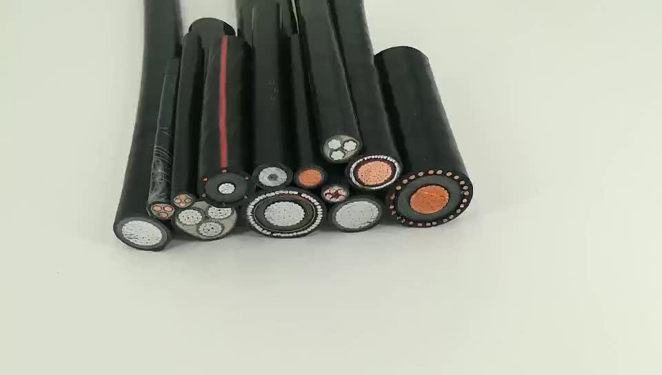 Yjv22 Steel Taped Armored Copper Pvc Cable Xlpe Cross-linked ...