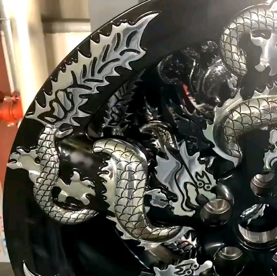 Tro Concave Design Forged Rim 5x108 5x112 5x114.3 5x120 Piece 18 19 20 ...