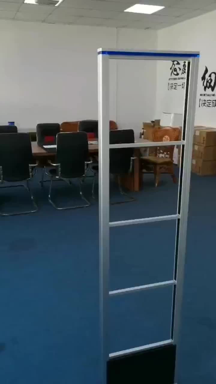 Sistema Eas Shopping Mall Retail Alarm Gate Retail Alarm Security ...