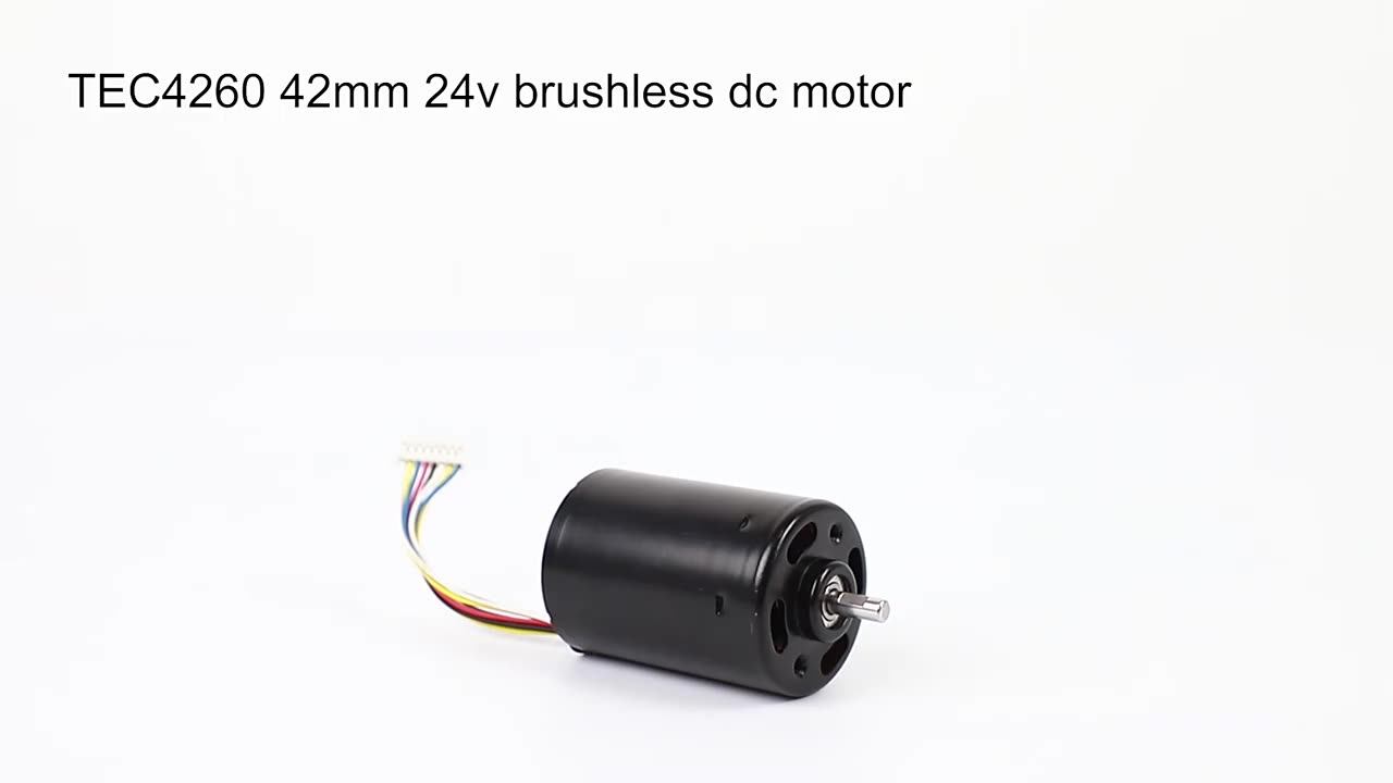 4260 12v 24v Bldc 8000rpm 775 Small Dc Brushless Motor - Buy 775 Dc ...