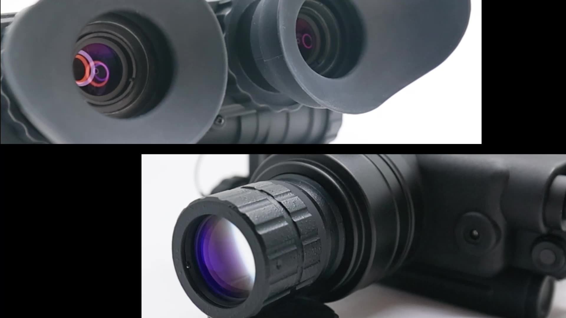 High Quality Portable Hd Digital Night Vision Binoculars Waterproof ...