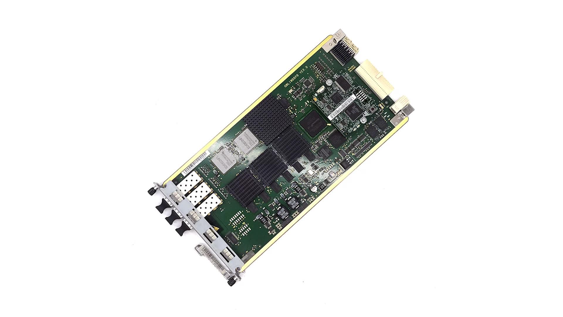 Zxsdr Bbu B8200 Bpl1 4g Lte Fdd Baseband Processing Board - Buy ...