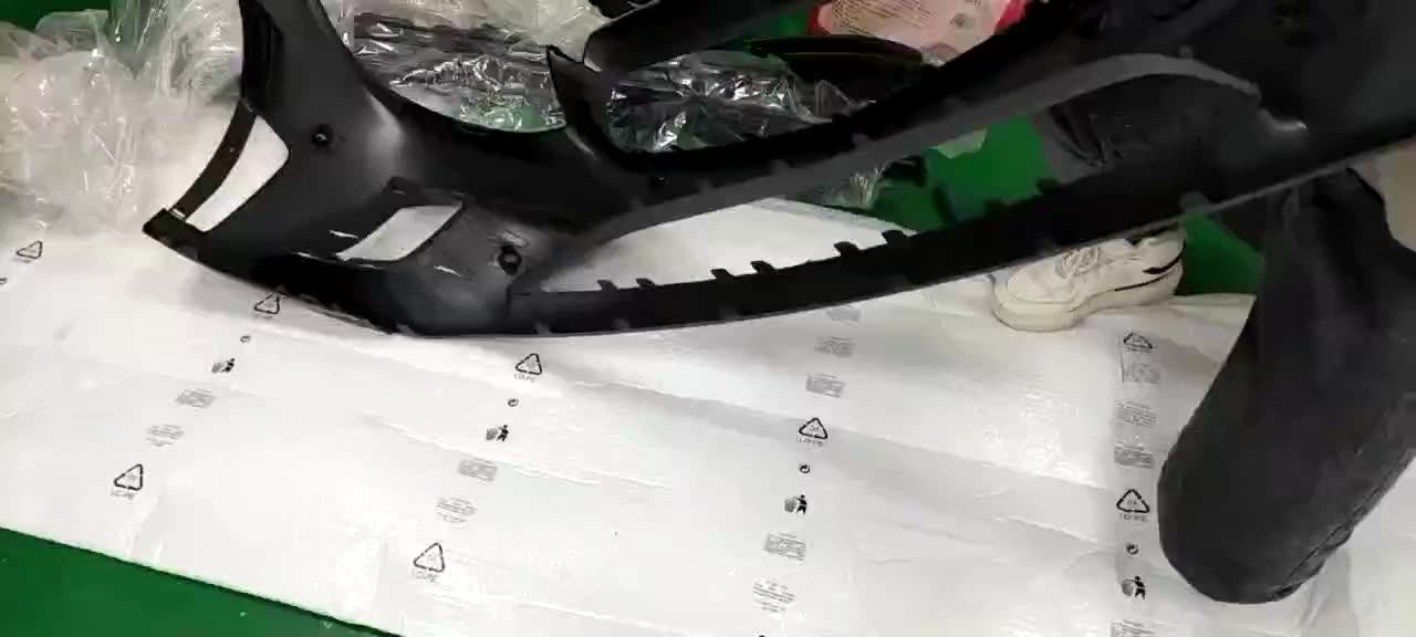 Front Bumper Body Parts Autopart Face Bar Oe Replace 2538859900 ...