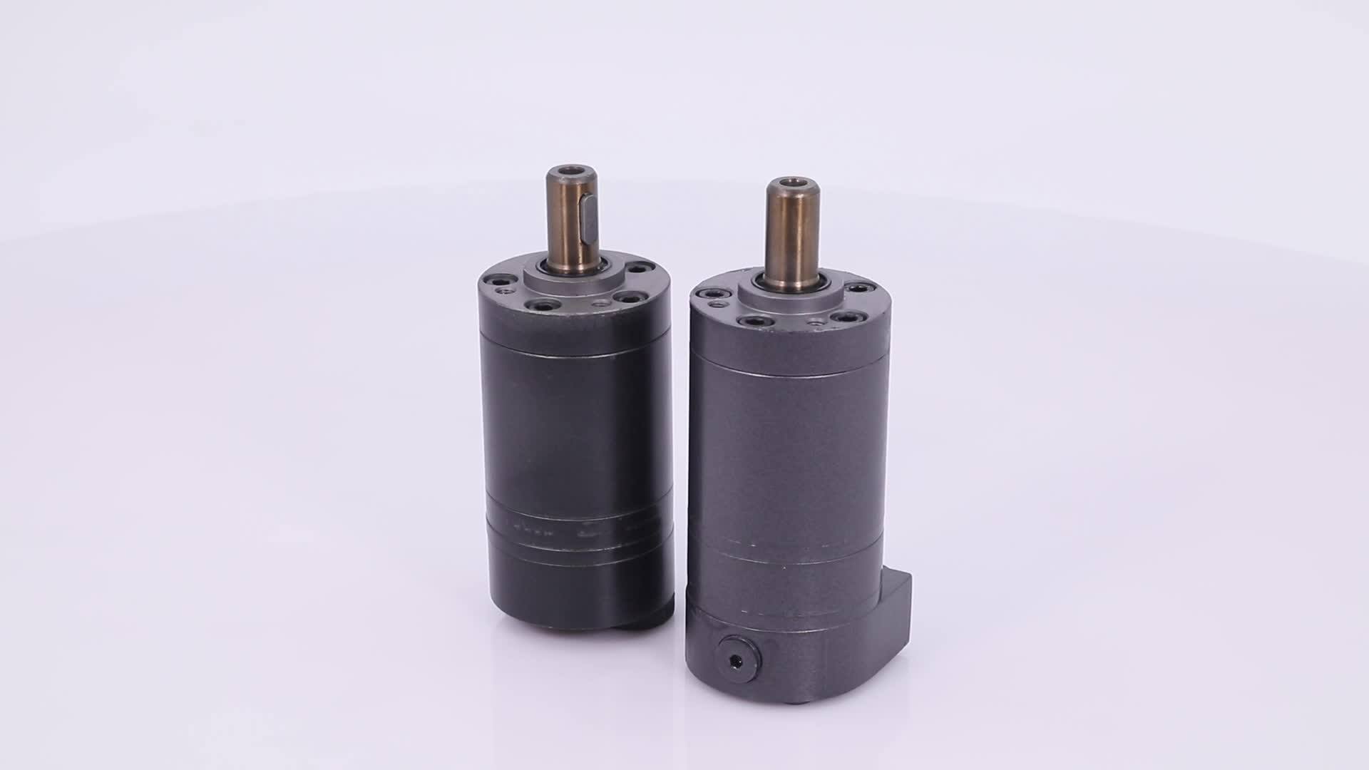 Small Light Weight High Speed Hydraulic Cycloid Motors Bmm-40 /omm40 ...