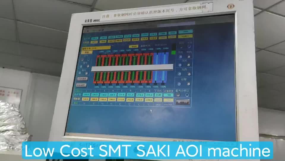 Cheap Smt Aoi Offline Machine And Online Machine Aoi Machine Aoi - Buy ...