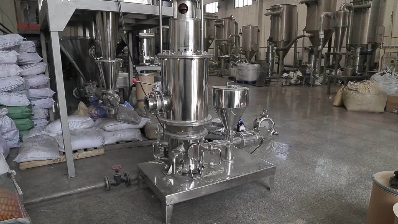 Micron Powder Air Pulverizer Lab Jet Mill Machine - Buy Pulverizer ...