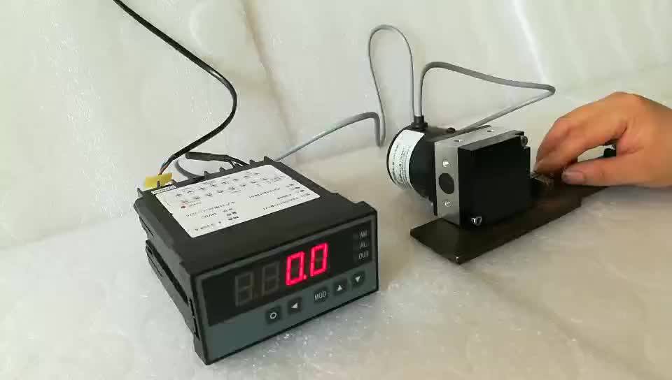 Linear Encoder Pull Wire Position Sensor For Machine Tools - Buy Pull ...