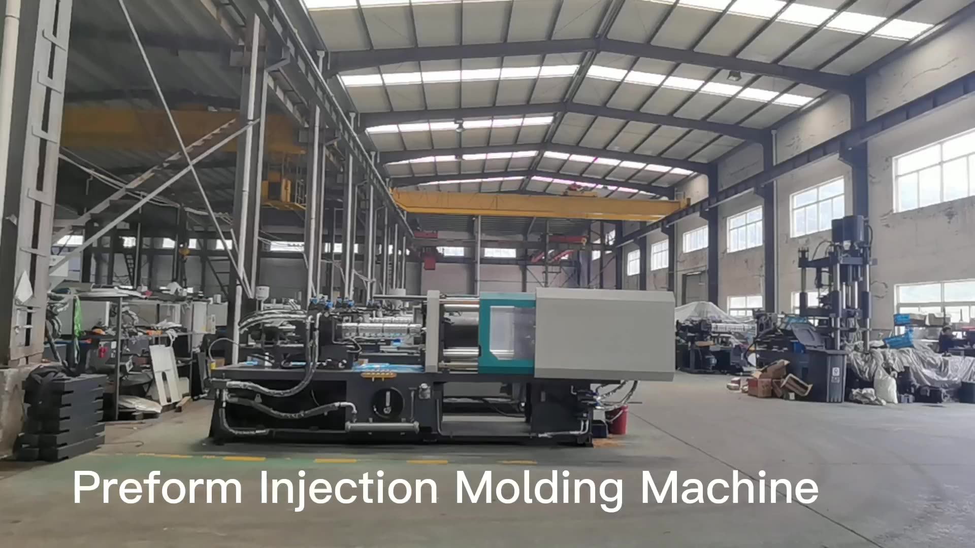 100 Ton Injection Molding Machine - Buy Injection Molding Machine ...