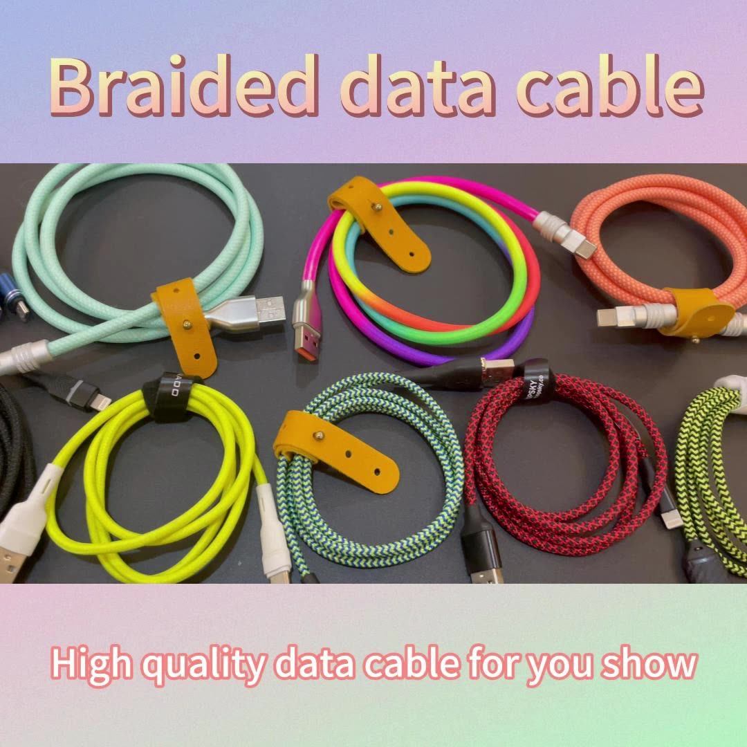 2024 Bio New Retractable Flexible Spiral Type C Usb Coiled Cable 100w ...