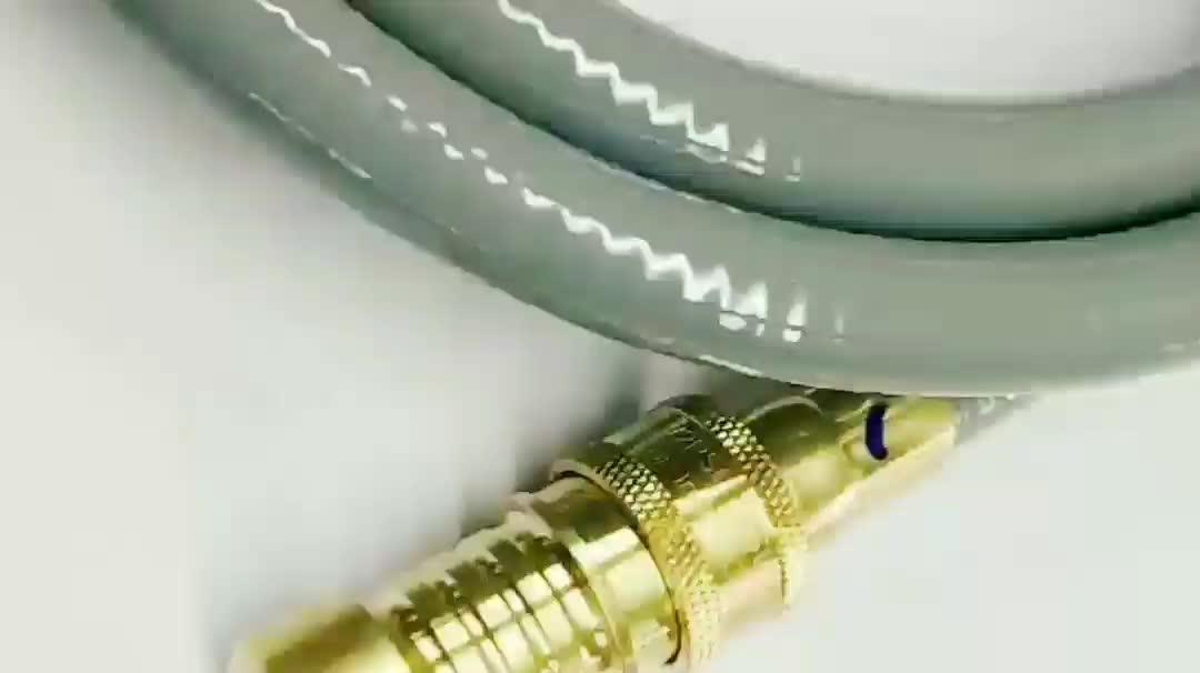 Csa Approved Lpg Regulator Propane Pipe Fitting Mechanical Quick ...