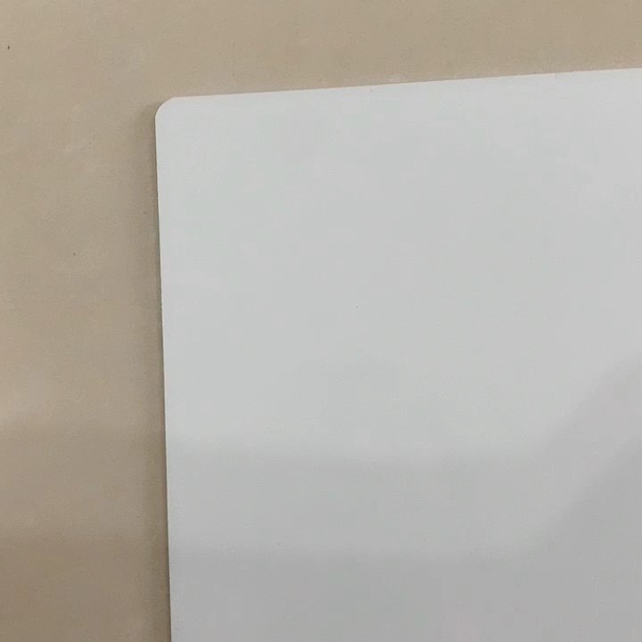 Aluminum Metal Signs Sublimation Blank White Sign 8x12x0.026 Inch For ...