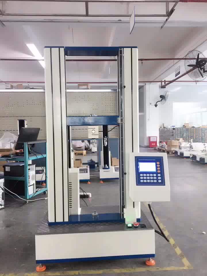 Double Column 200kg Universal Tension Testing Machine Lab High ...