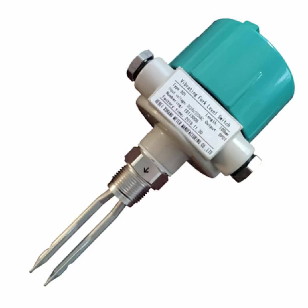The Best Tuning Fork Level Switch For Solid,Vibrating Fork Level Switch ...