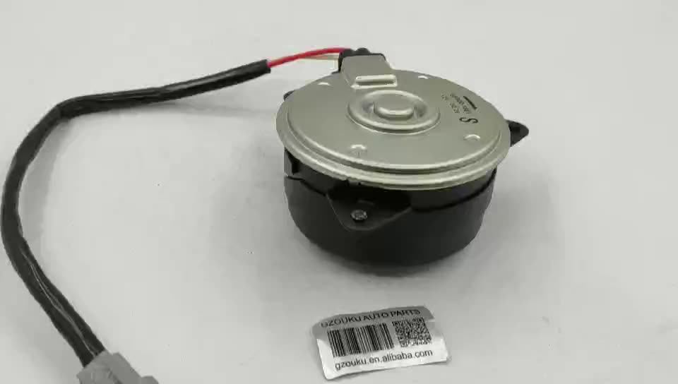 Gzouku Radiator Cooling Fan 168000-1881/1712050m00/168000-8140 For Suzu ...