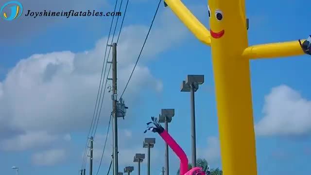 Cheap 10ft Advertising Inflatable Sky Air Dancer Tube Man Wind Air ...