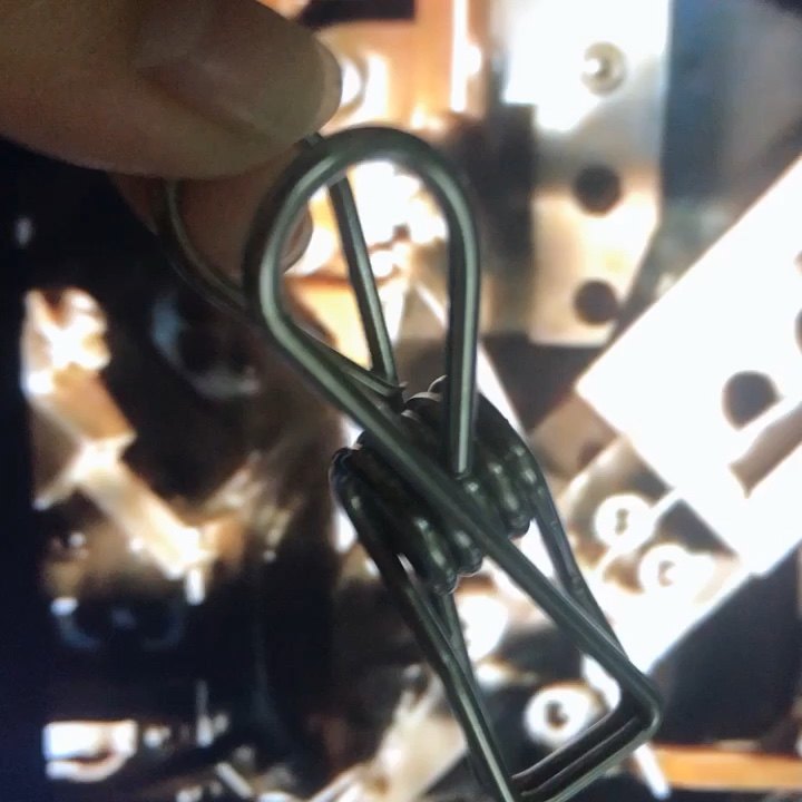 Factory Supply Wholesale 316 Stainless Steel Peg And Spring Clothes Peg ...