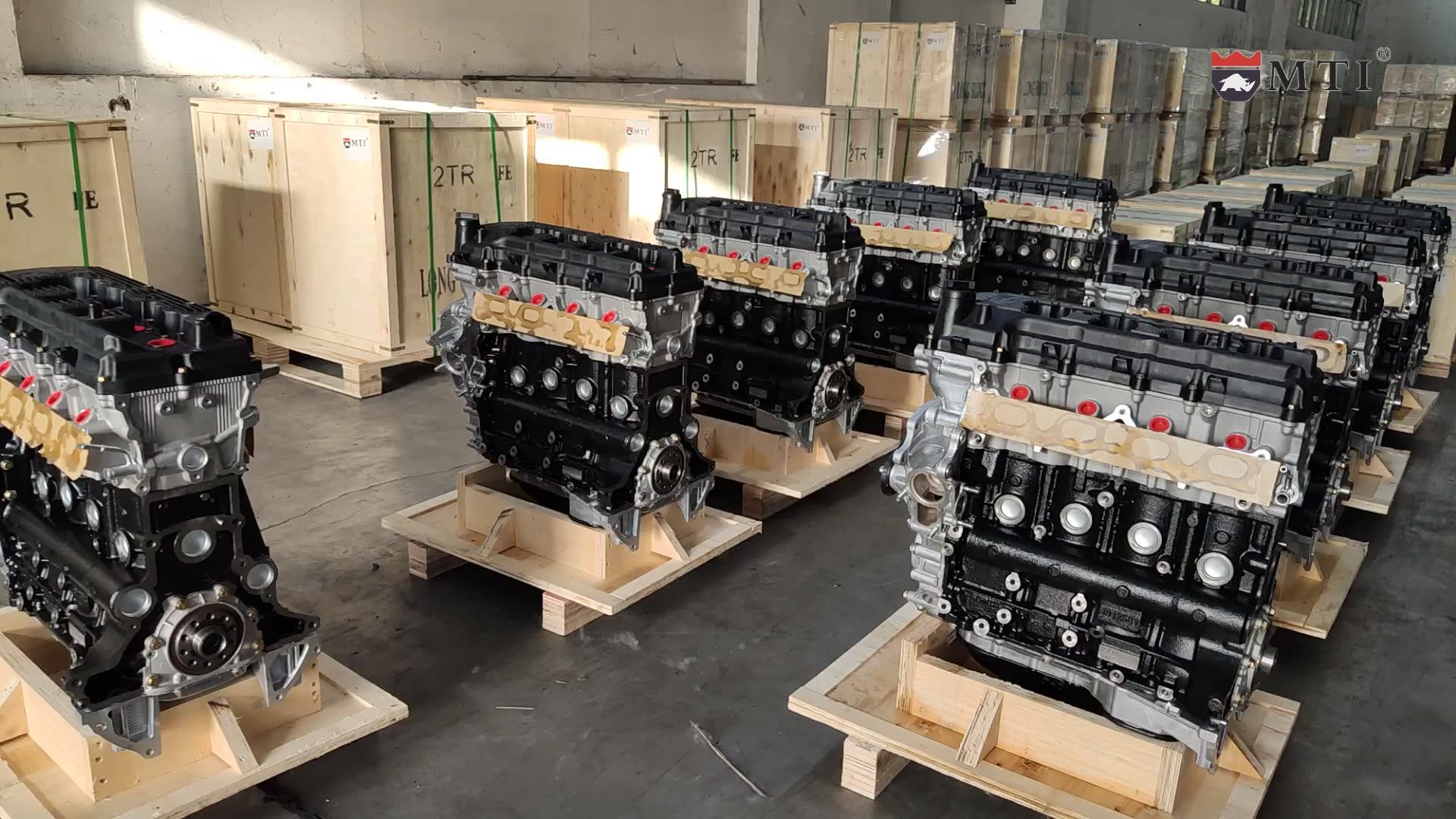 Brand New 3rz 3rz-fe Engine Short Block 2.7l For Toyota Tacoma 4runner ...