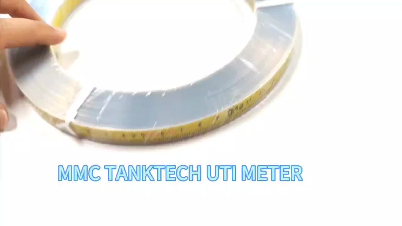 15m Mmc Asia Uti Tape Model D-2401-2 Temperature Ullage Interface Tank ...