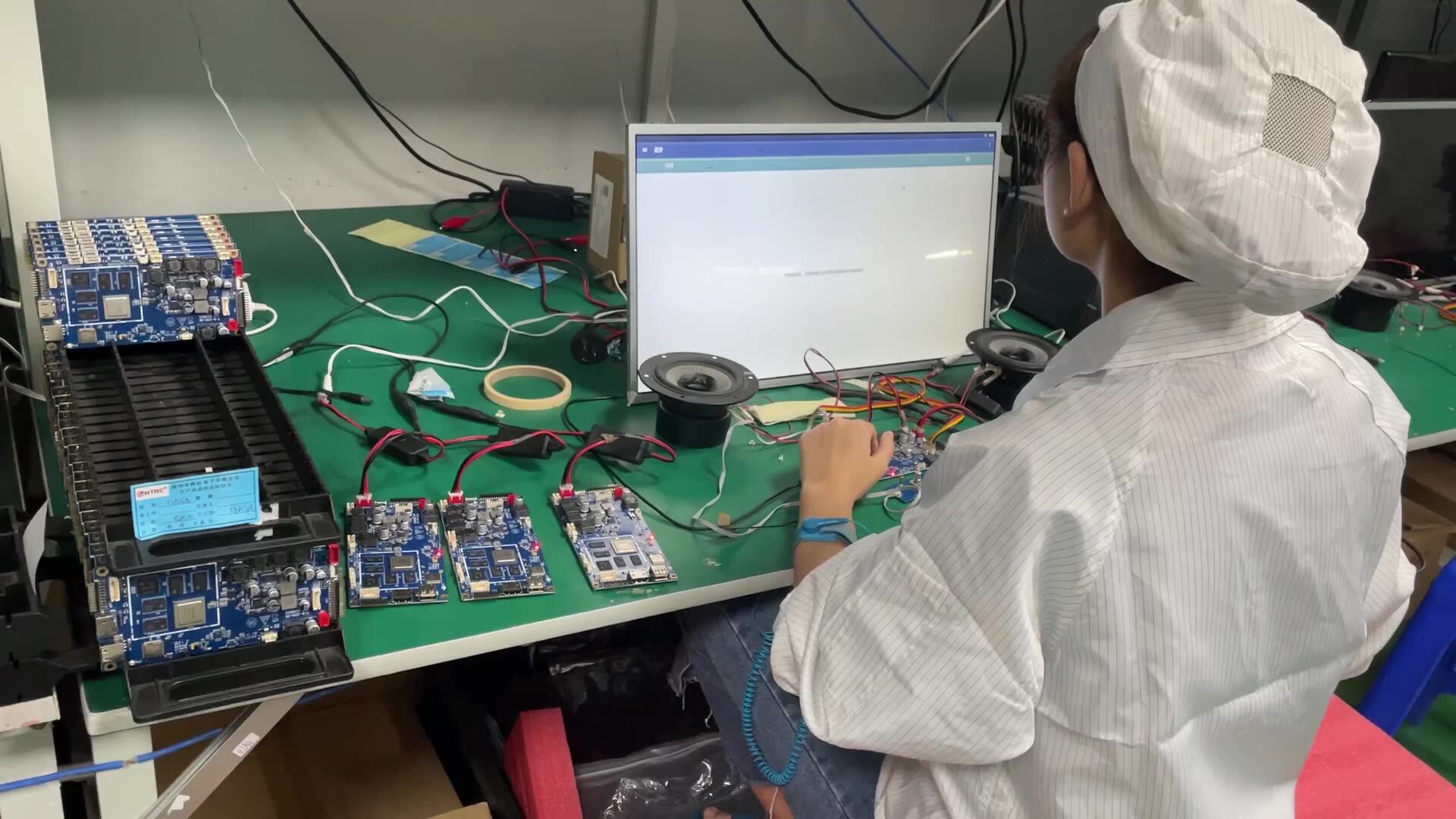 Electronic Custom Uav Pcb Flight Control Pcb Board Assemble Quadcopter ...