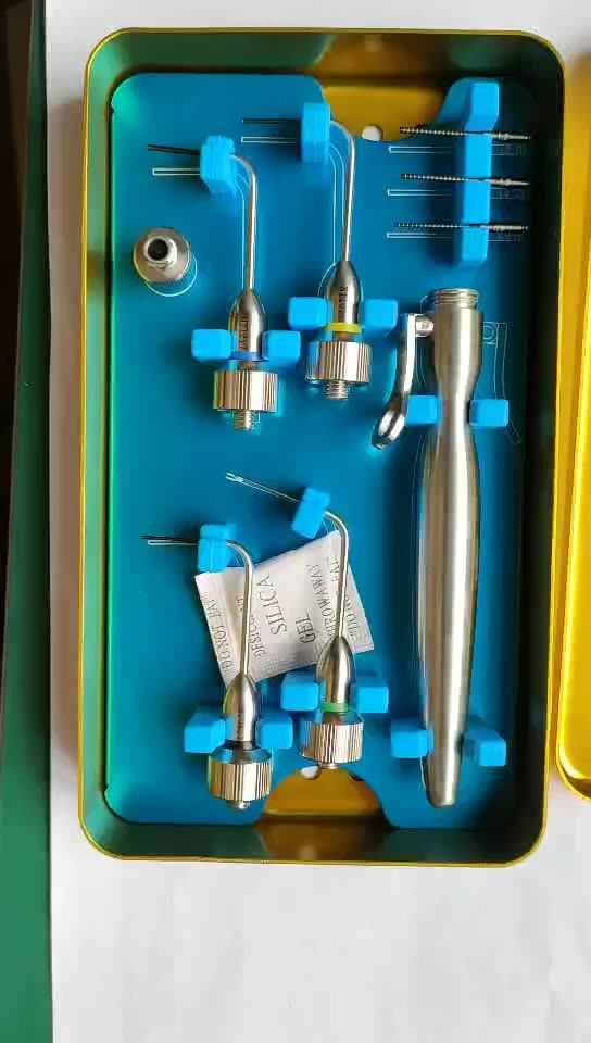 Dental Surgical Instruments Broken Instrument Removal Kit,Broken File ...