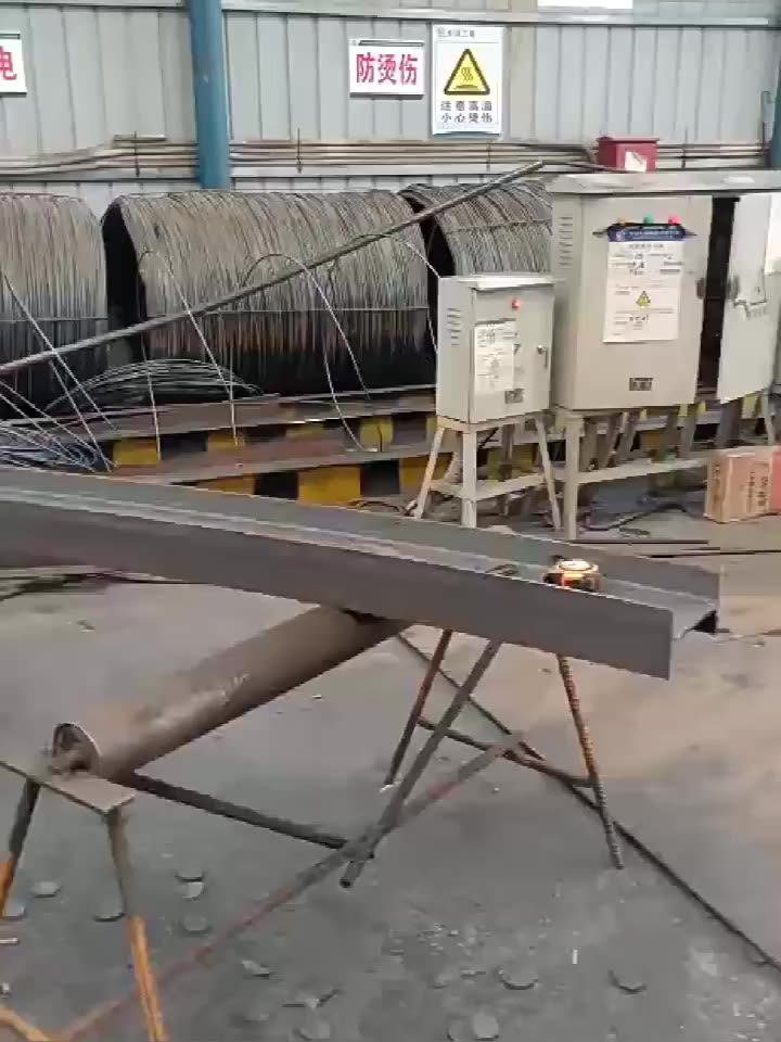 Factory Price Hydraulic Electric H Beam Cold Steel Profile Bending ...