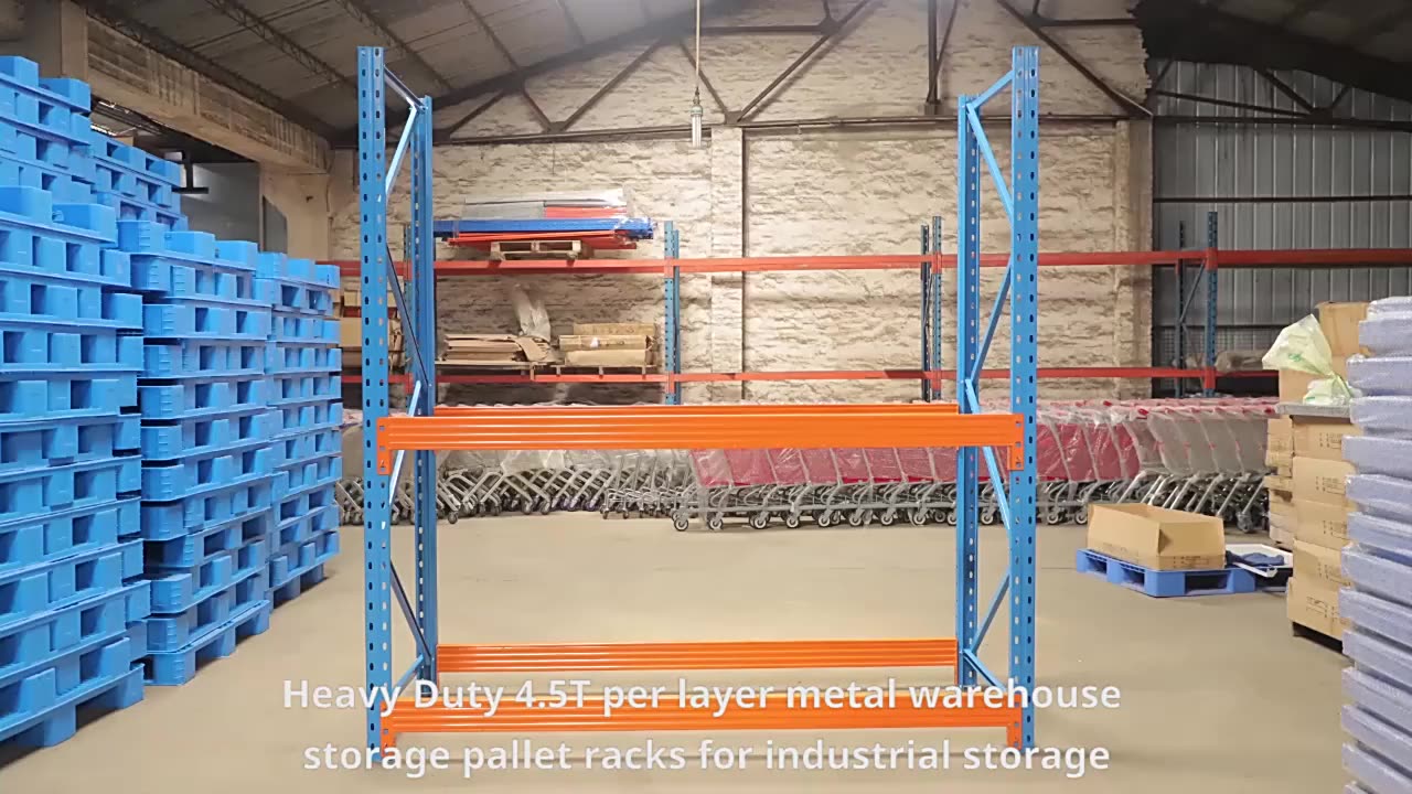 Different Types Of Pallet Racking Global Industrial Pallet Racks ...