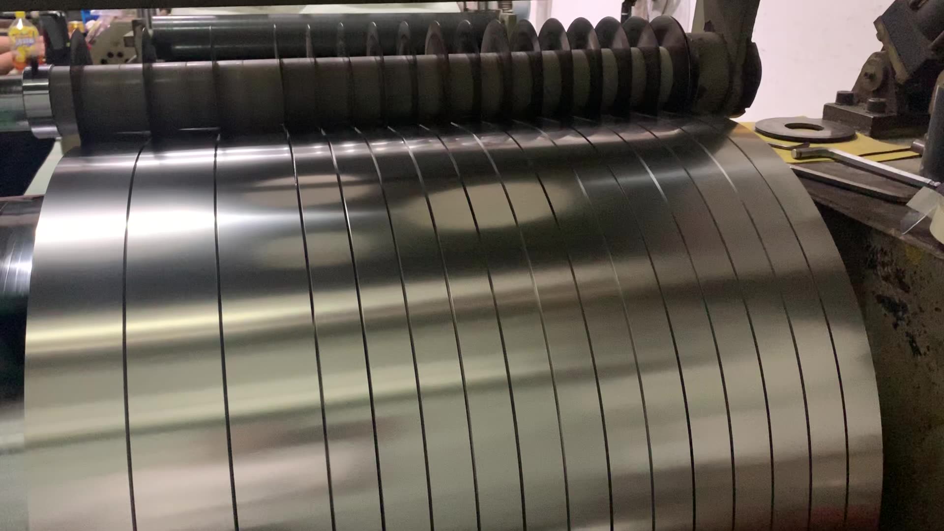 65Mn弹簧钢片高弹性锰钢65Mn弹簧锰钢带淬火发蓝特硬锰钢卷带-阿里巴巴