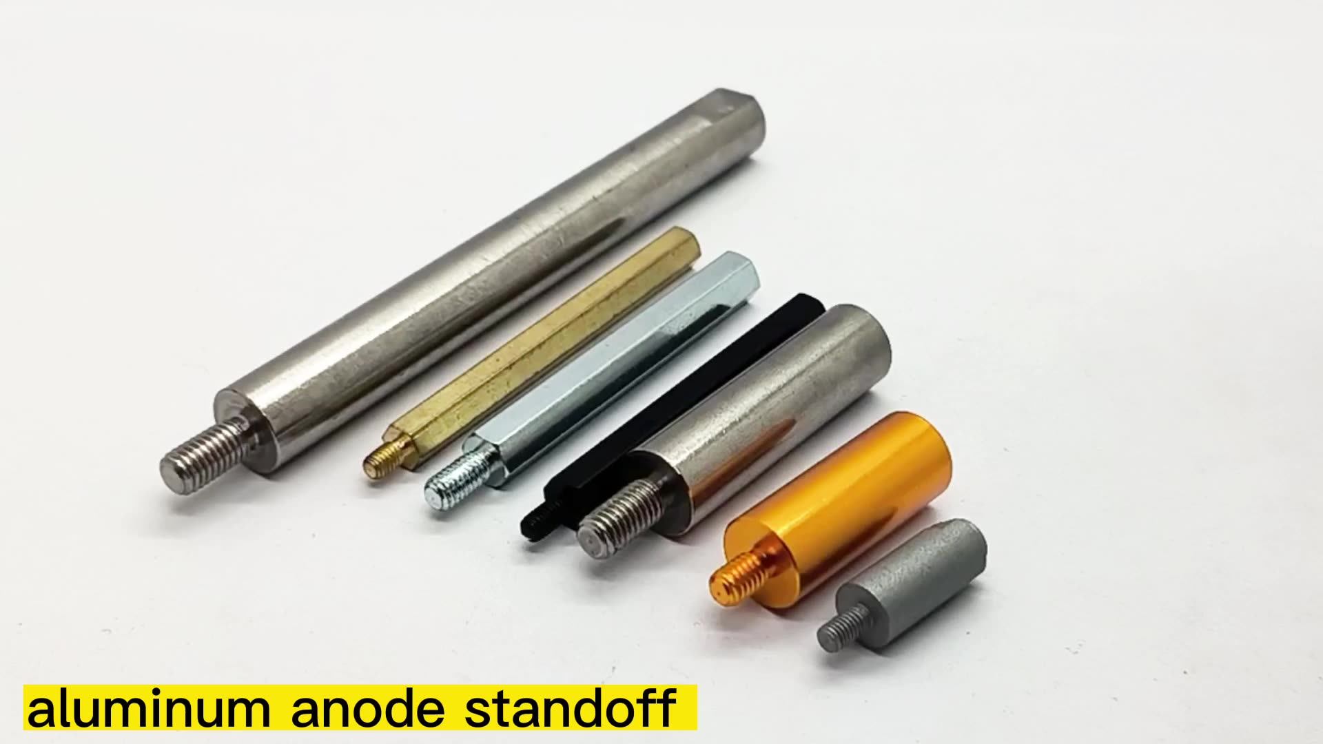 M1.5 M2 M2.5 M3 M4 M5 M6 M7 M8 Standoff Screws Brass Stainless Steel ...