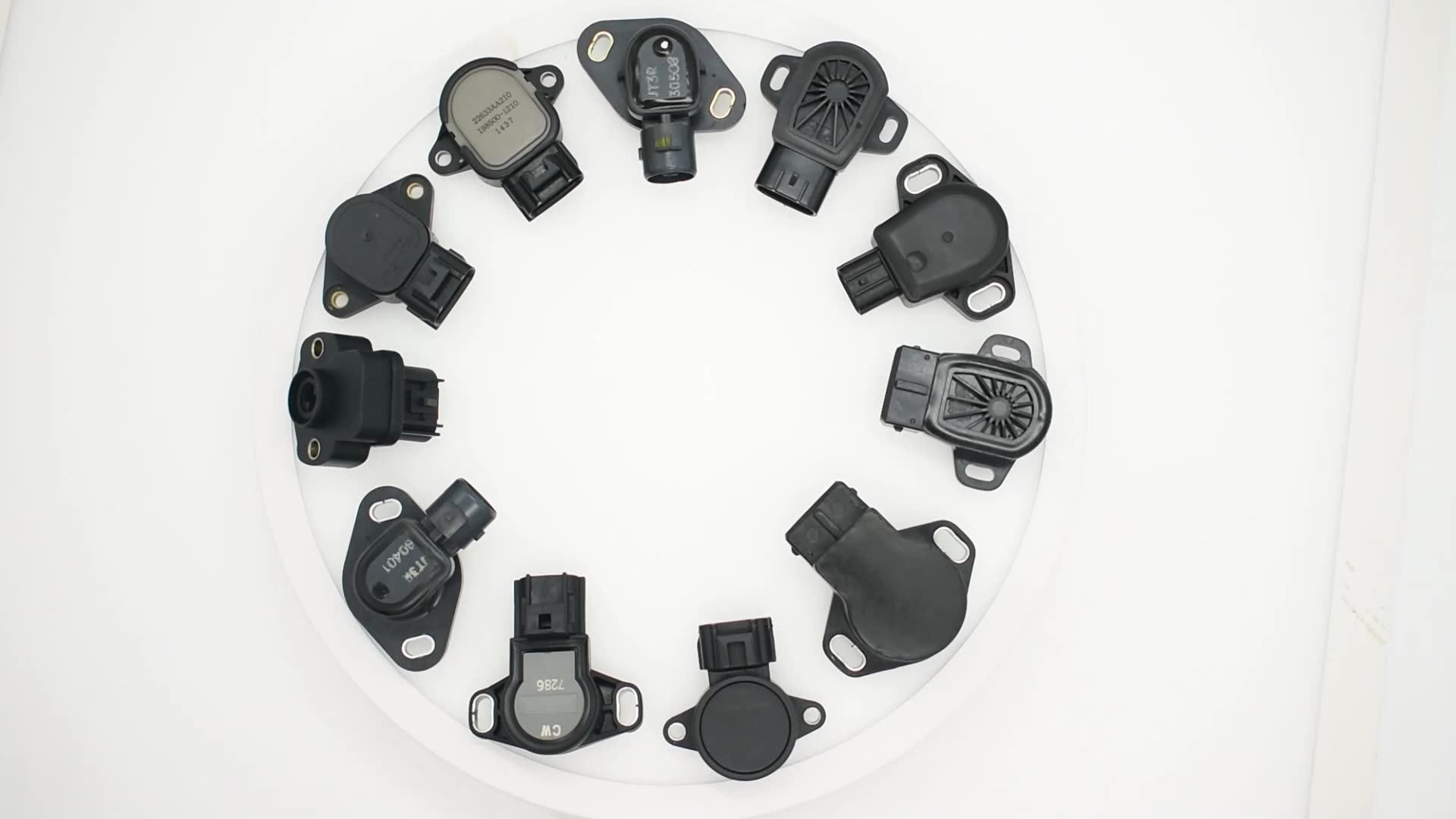 0280122001 Throttle Position Sensor Tps Sensor 35170-23000 0k247-18-911 ...