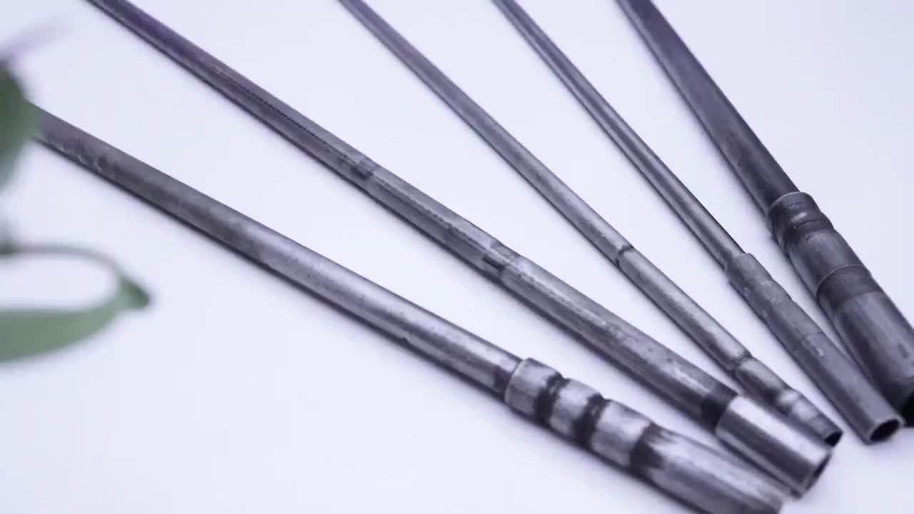 Thermal Lance Pipe Cutting&boring Furnace Bottom Refractory L 5m - Buy ...