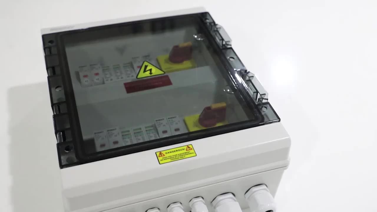 2 In 2 Out 500v 1000v 4 In 2 Out Dc Pv String 4 In 4 Out Ac Solar Panel ...