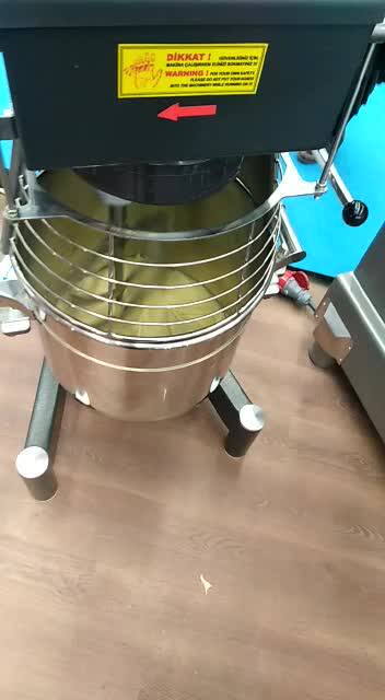 Best Quality Planetary Dough Mixer 40 Liters Steel Stainless Oem ...