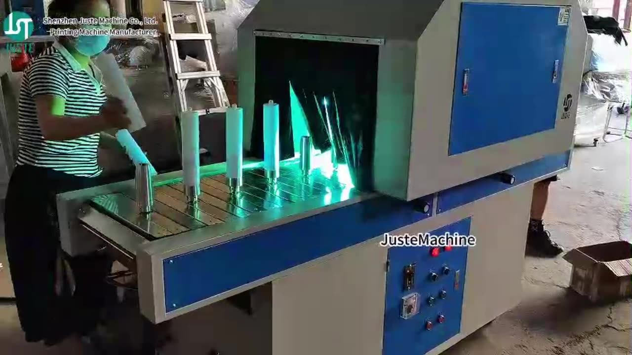 Screen Printing Uv Dryer Led Light Lamp Drying Uv Curing Machine Tunnel ...