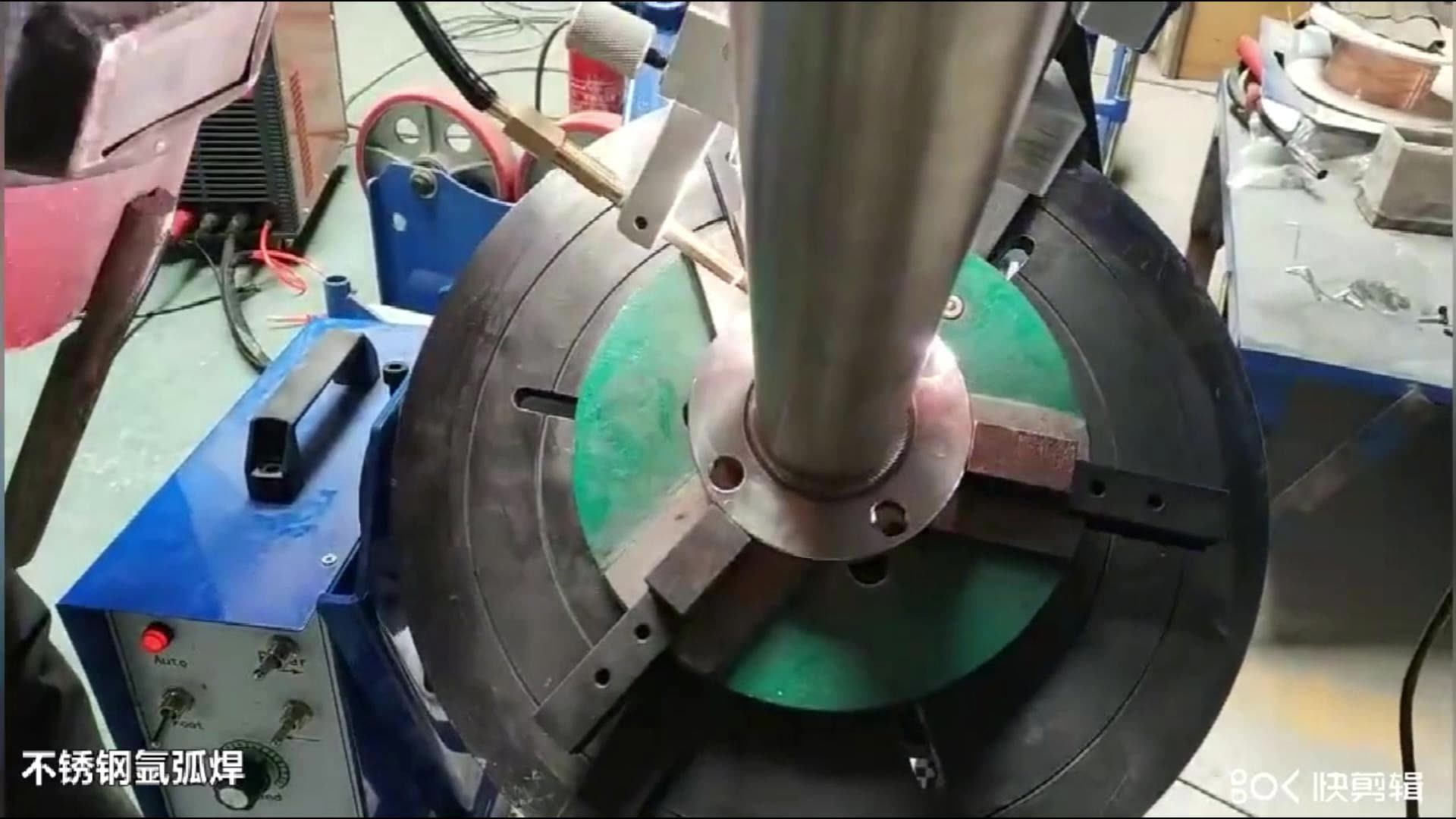 Factory Wholesale Multi-model Automatic Welding Positioners Low-priced ...