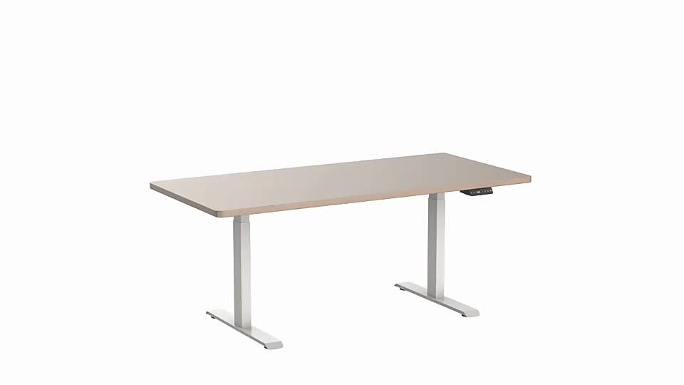 Certified Electric Table Leg Smart Motorized Rising Height Adjustable ...