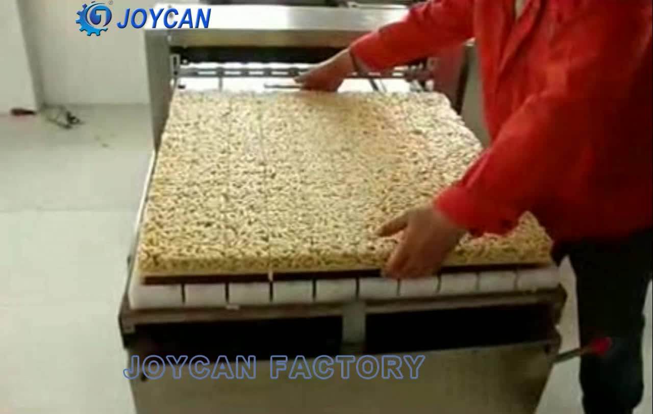 Stainless Steel Praline Nougat Peanut Brittle Candy Cutting Making ...