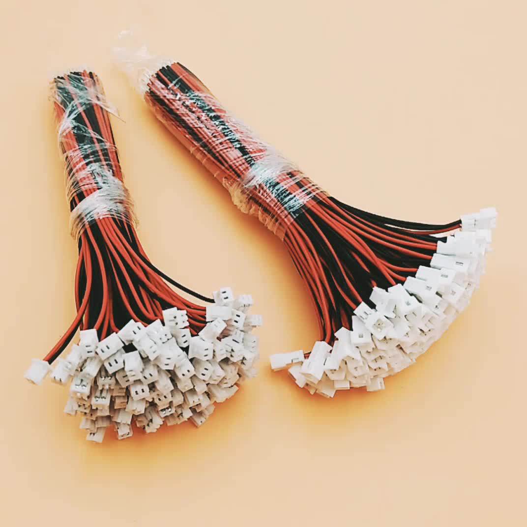 Hot Sale Molex Picoblade 2 Pin Female 51021 1.25mm Pitch Connectors ...