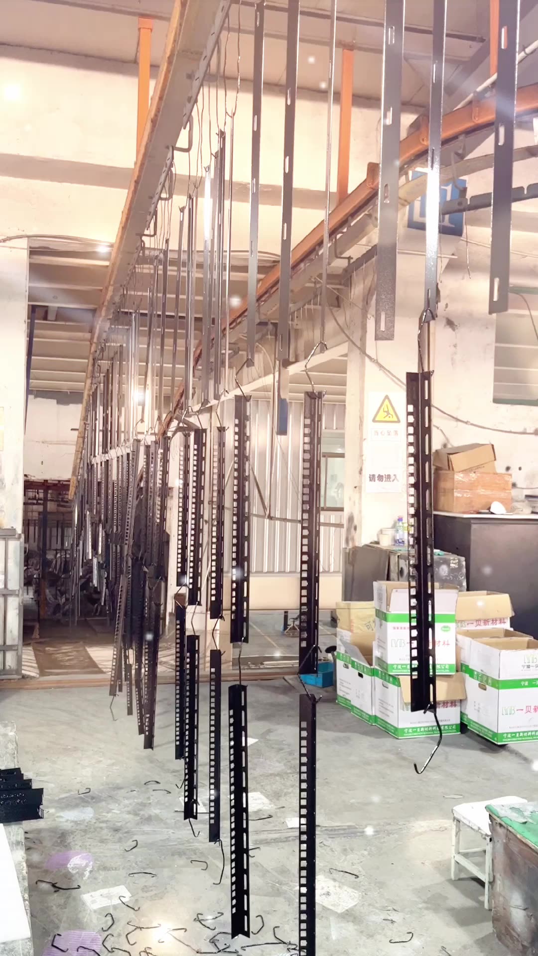 Open Rack Server Cabinet 42u Factory - Buy Open Rack network Server Rack cold Rolled Steel Rack ...